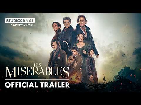 LES MISÉRABLES | Official Trailer | STUDIOCANAL