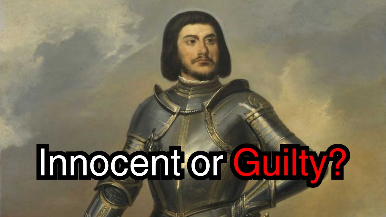 A Medieval Horror Story That Will Leave You Shocked And Disturbed - YouTube