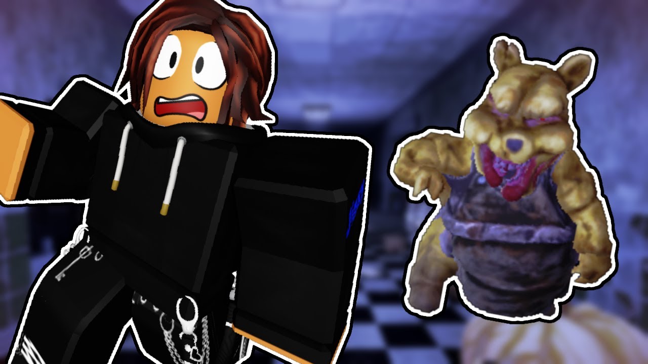 ROBLOX POOH! | WINNIE THE POOH IS EVIL!? - YouTube