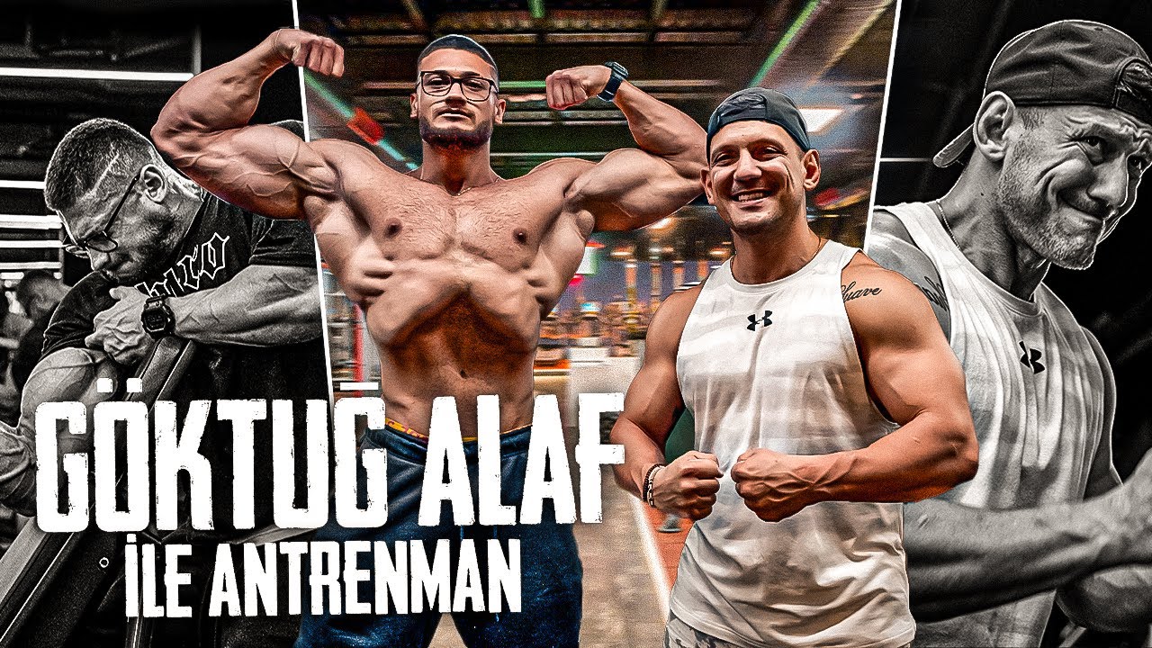@gokalaf ile Kol Antrenmanı 💪🏻 | - YouTube