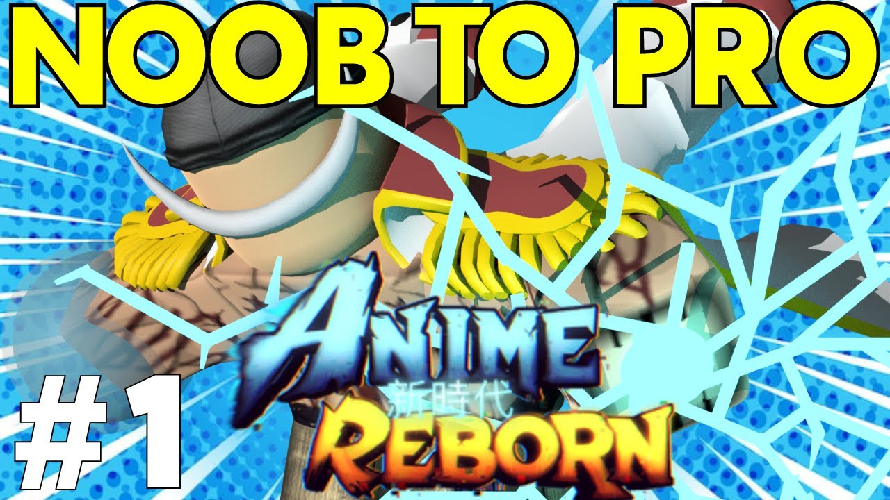 EVOLVING META UNITS NOOB TO PRO | ANIME REBORN - YouTube