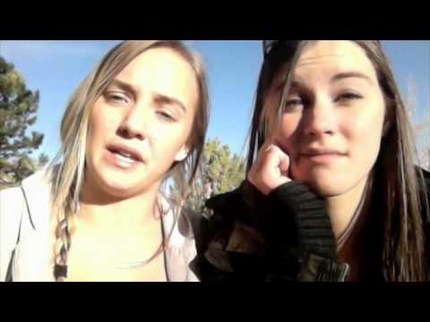 The Nat and Kat Show: Halloween!!!! - YouTube