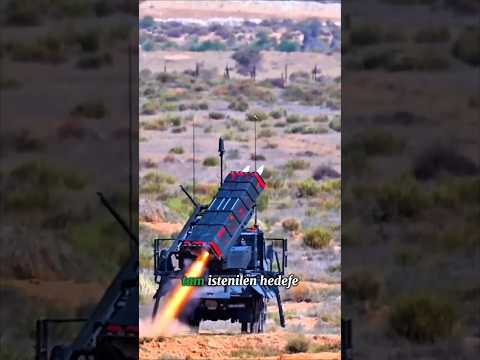 Güdümlü Füzeler Hedefi Hiç Iskalamadan Nasıl Vurabiliyor? 🚀🚀🏹