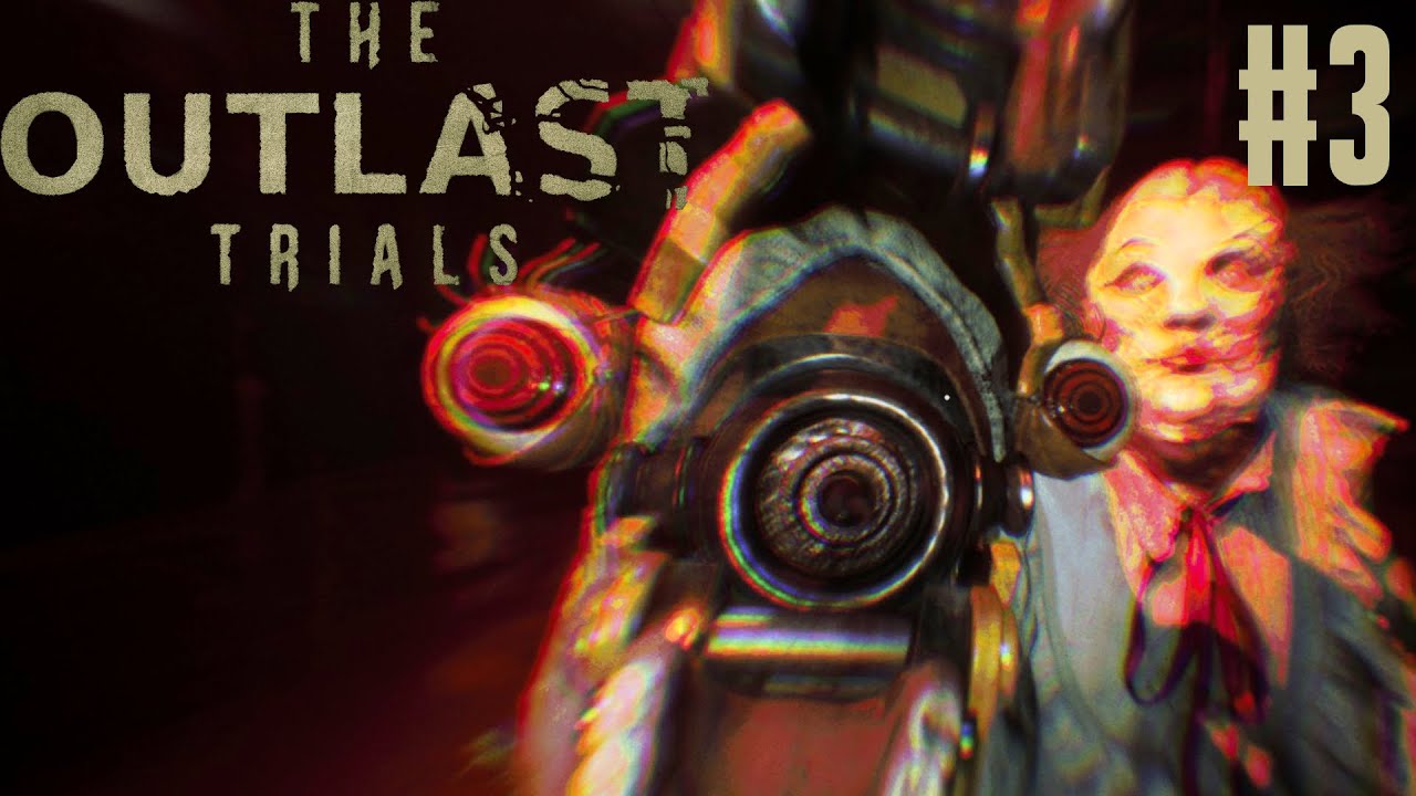 ! MOTHER GOOSEBERRY ESTA AQUI ! *Capitulo 3* - The Outlast Trials ...