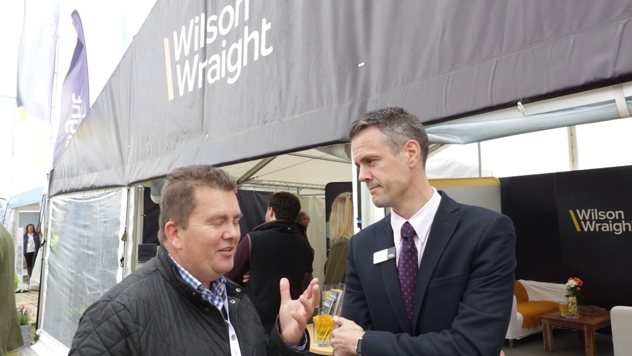 CEREALS 2019. Will Mitcham of Wilson Wraight Gives Us His Industry ...