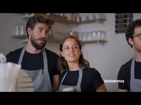 MAVİ Reklamı Çok Serenays