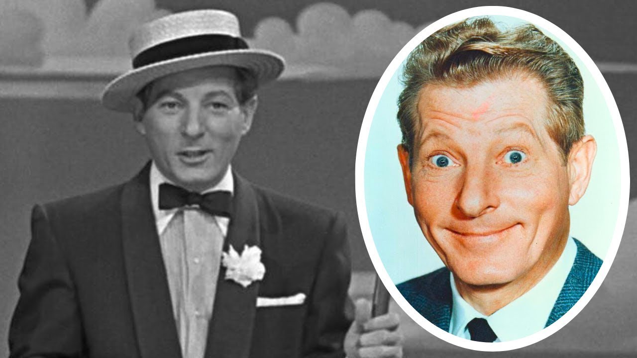 The Untold MISERY and TRAGIC Demise of Danny Kaye - YouTube