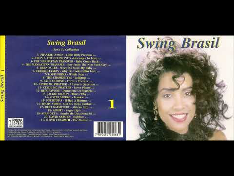 Swing Brasil Vol  01