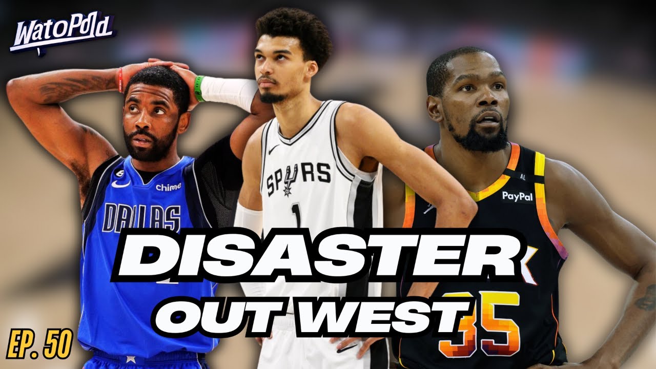EP.50 Wemby Injury & Suns Incoming Disaster, Recap of the All-Star Game ...