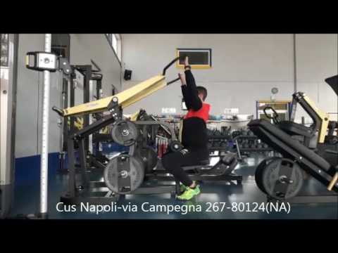 Pure Strenght Pull Down - YouTube