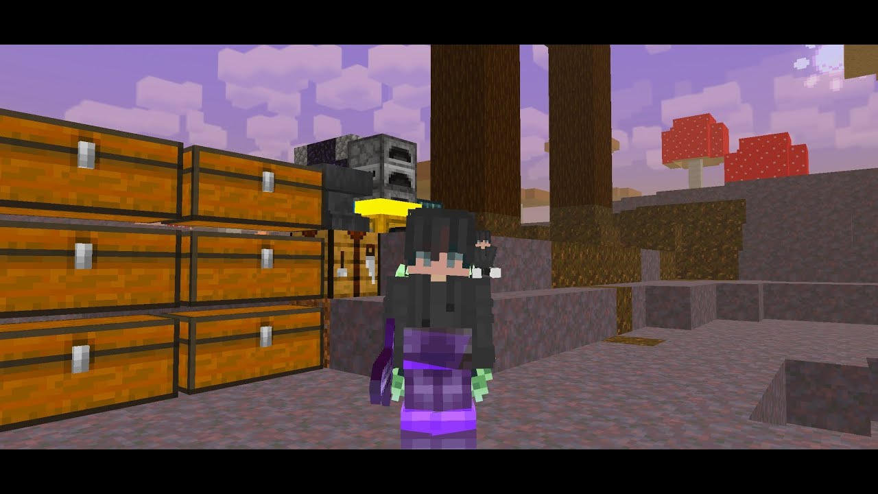 Jugando en el técnico 2.2 (construyendo granjitas) - YouTube