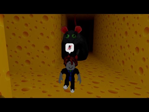 Cheese Escape chapter one ending 🧀 - YouTube