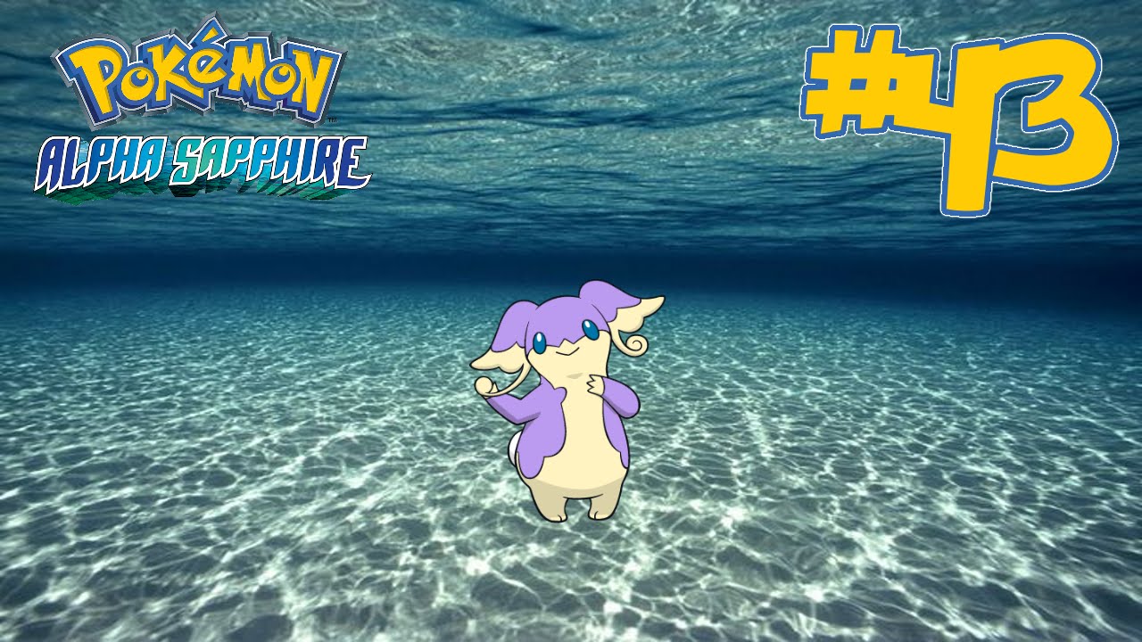 Pokémon Alpha Sapphire - Shiny Hunting - Audino + Mega Evolution! (95 ...