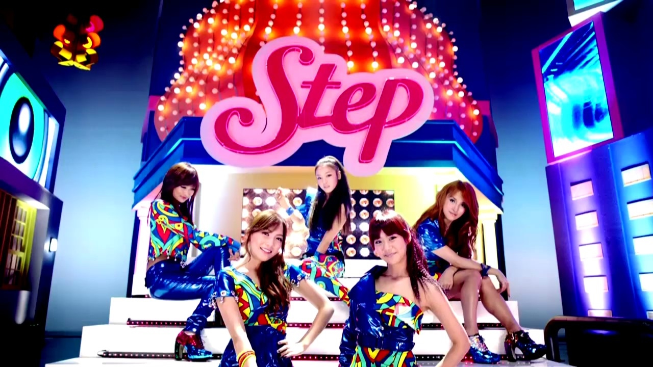 Kara Step Mirrored Dance Version - YouTube