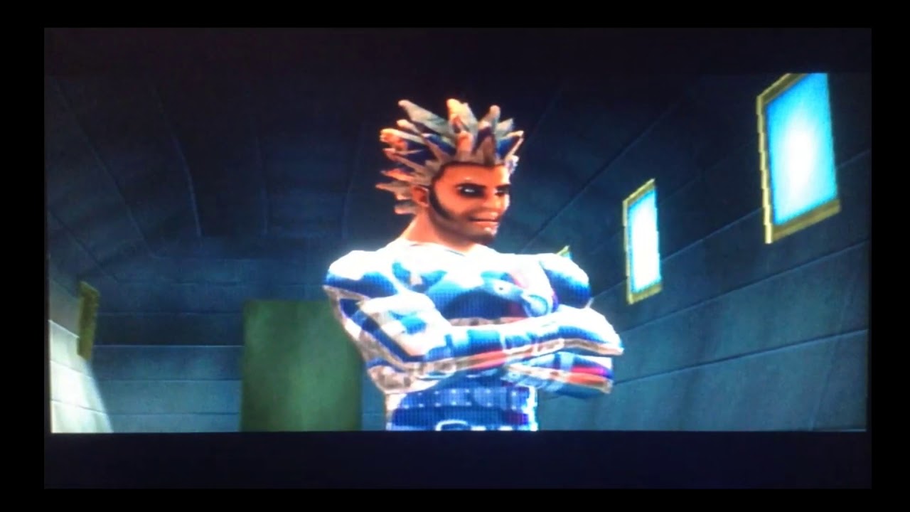 SSX Tricky - Psymon ~ Finale - YouTube