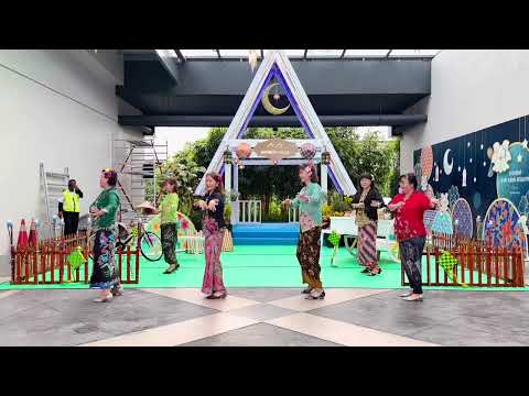 Raya Raya Raya Line Dance 🙏 - YouTube