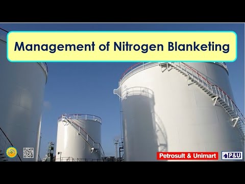 82 Management of Nitrogen Blanketing - YouTube