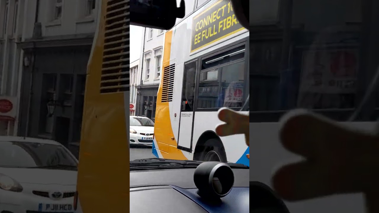 Stagecoach bus 15262 - YouTube