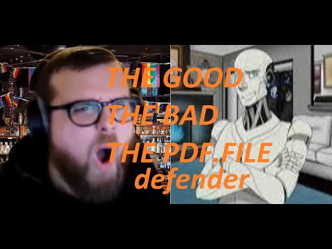 @ChudLogic CONFRONTATION AGAINST @JUST-A-ROBOT-AKA-Jar ABOUT HIS ...