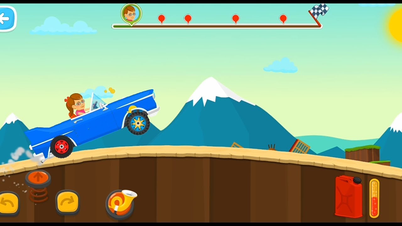 Carz game for kids - YouTube