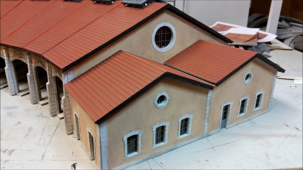 Visite de la rotonde - YouTube