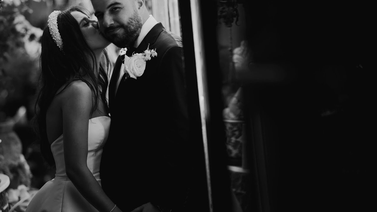 Dimitri and Kristelle’s wedding day was full of love, laughter, and ...