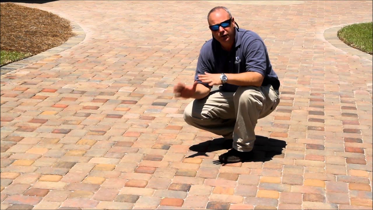 Centerline Construction Chat - Paver Driveways in NC Home Building ...