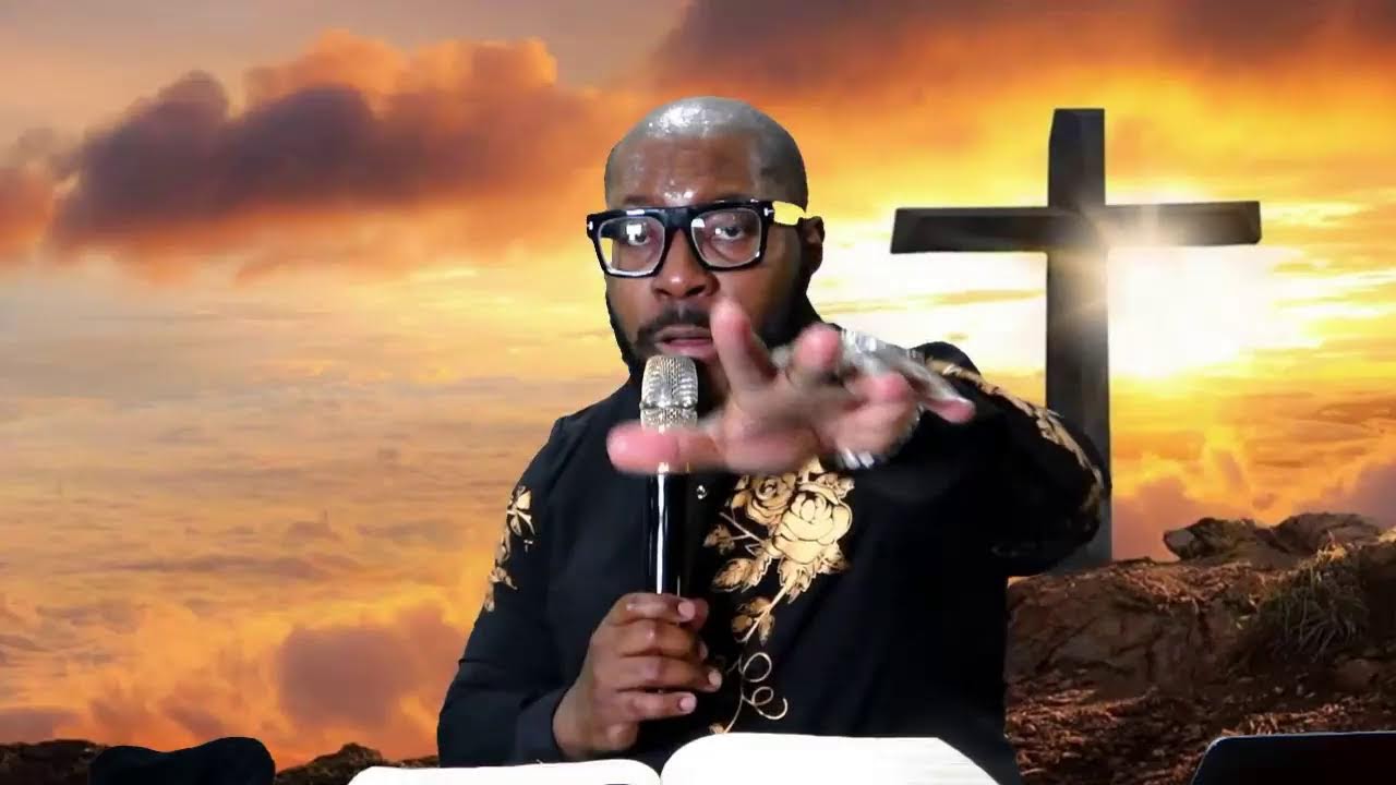 THE GOSPEL OF JESUS CHRIST! RISE UP! - YouTube