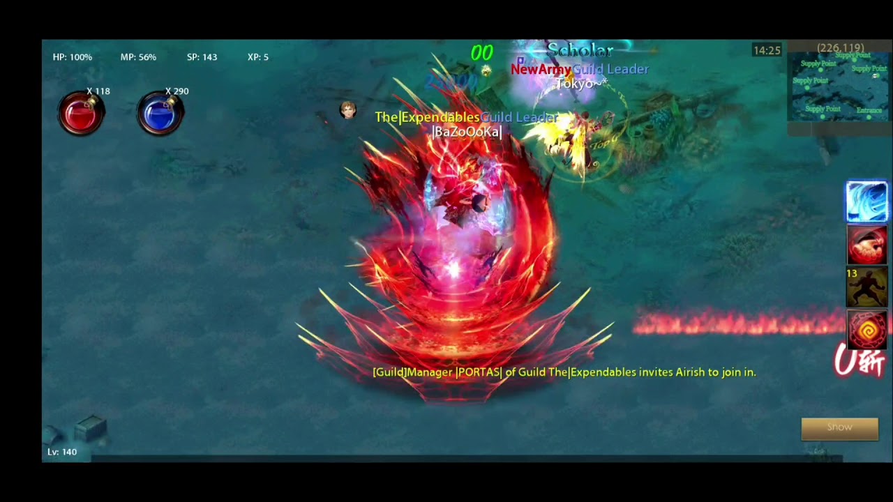 Who is the best Conquer Mobile - YouTube