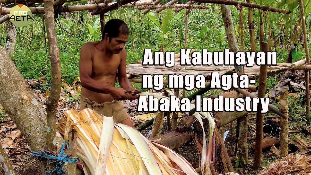 Vlog 8- Ang Kabuhayan ng mga Agta - Part 1 - YouTube