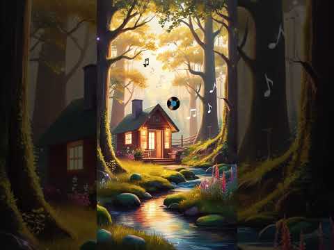 Streamside Serenity - YouTube