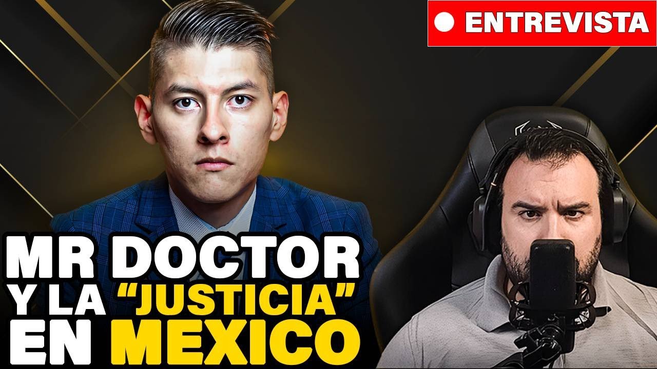 EL ABOGADO FERNANDO ROSALES SOBRE EL CASO MR DOCTOR Y LA "JUSTICIA ...