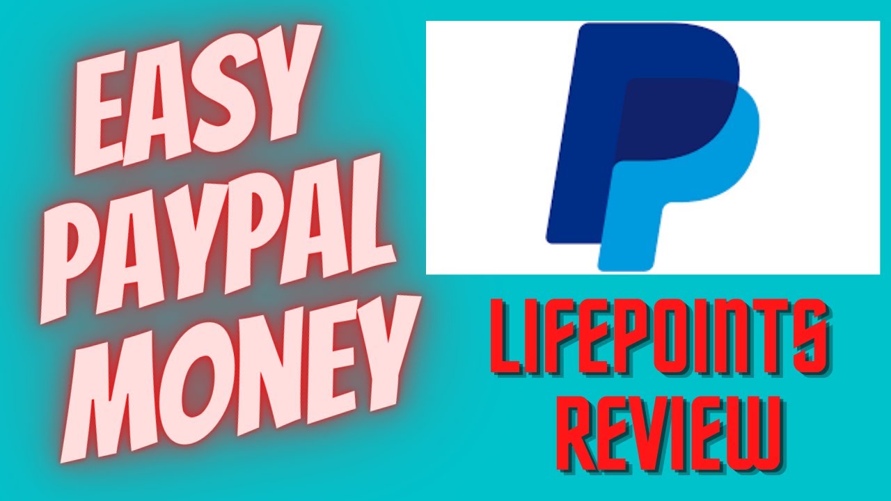 Life Points Review Easy Paypal Money - YouTube
