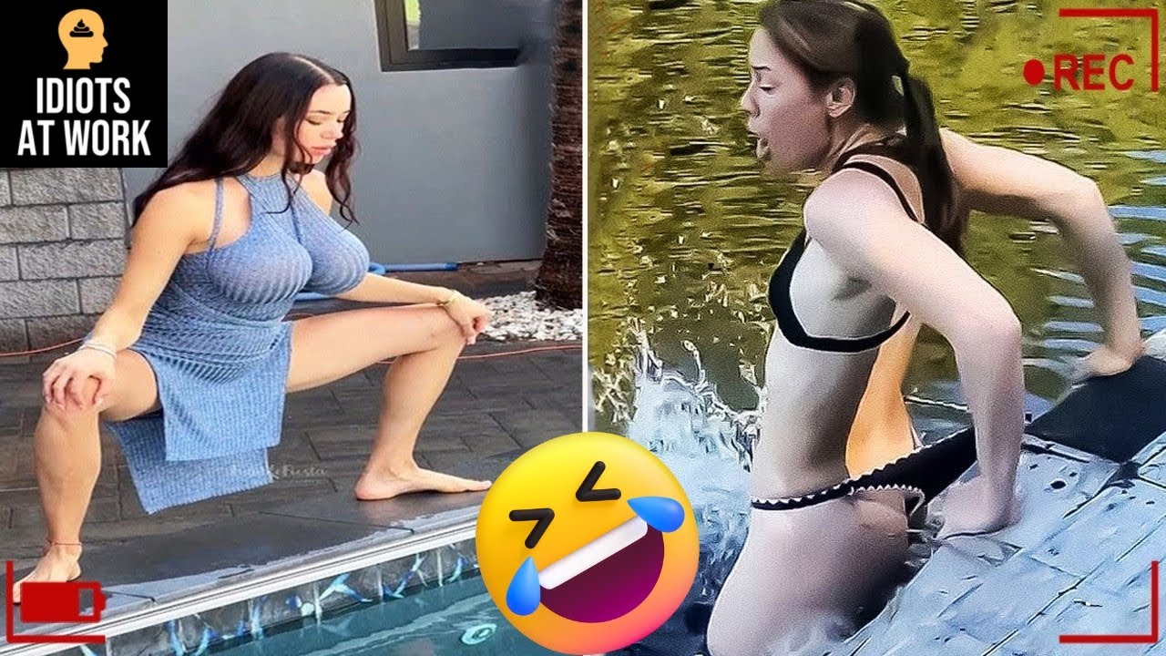 TOTAL IDIOTS AT WORK | Instant Regret Fails Compilation 2025 #1 | Best Fails of the Week - YouTube