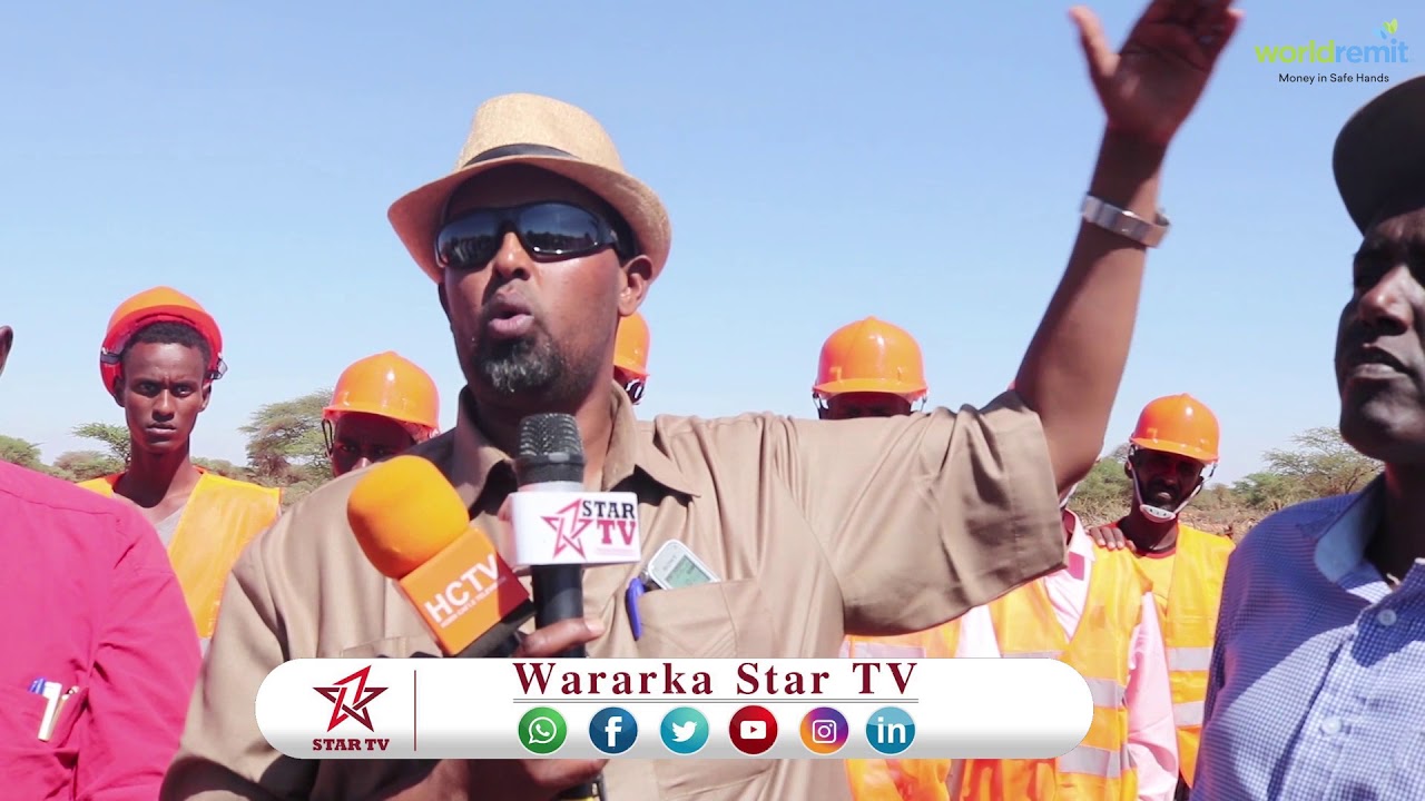 DAAWO MASHAARIICO HORUMARINEED OO LAGA HIRGALIYAY DEEGAANO HOOS ...