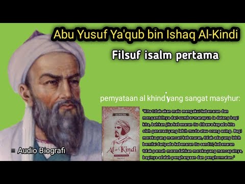 BIOGRAFI Abu Yusuf Ya'qub bin Ishaq Al-Kindi ,FILSUF ISLAM PERTAMA ...