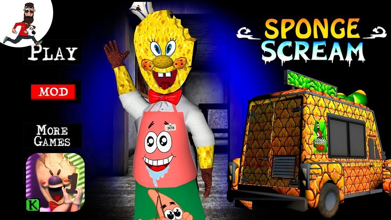Spongebob Ice Scream Horror Neighborhood (Killed ROD's son) full ...