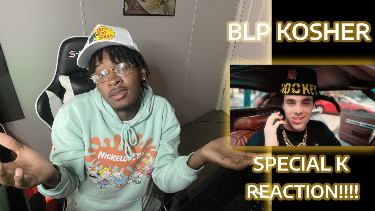 Who is This!!! BLP Kosher - Special K (Official Music Video) - YouTube