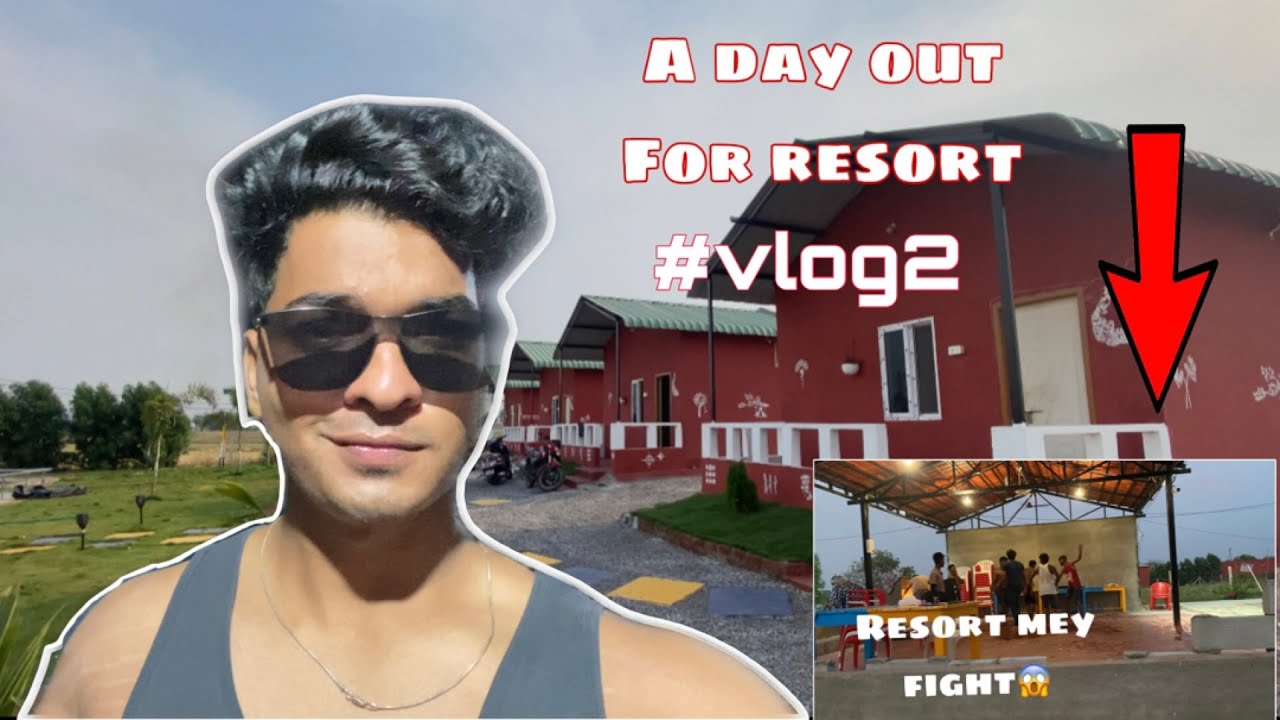 New resort vlog / vlog2 - YouTube