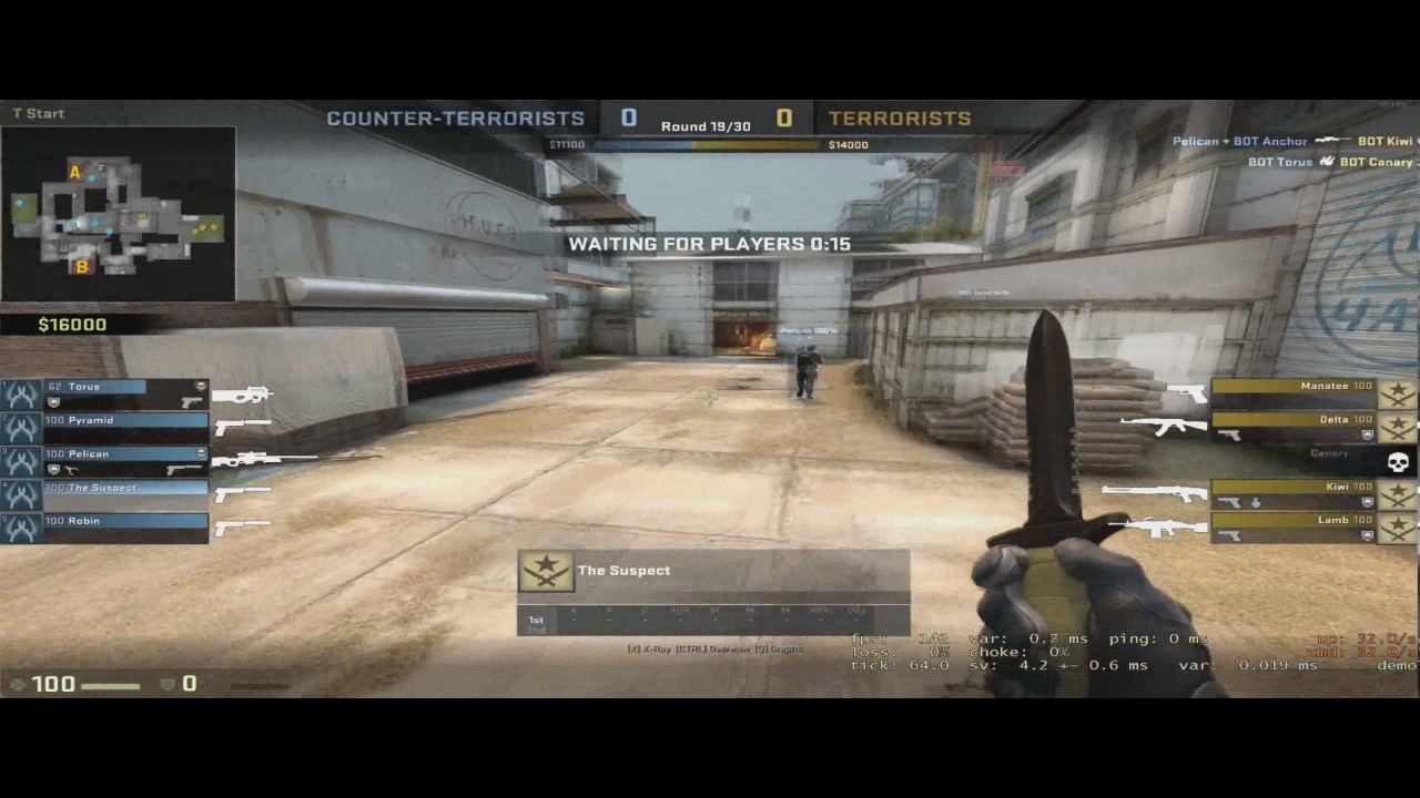 The Easiest Counter Strike Overwatch review ever - YouTube