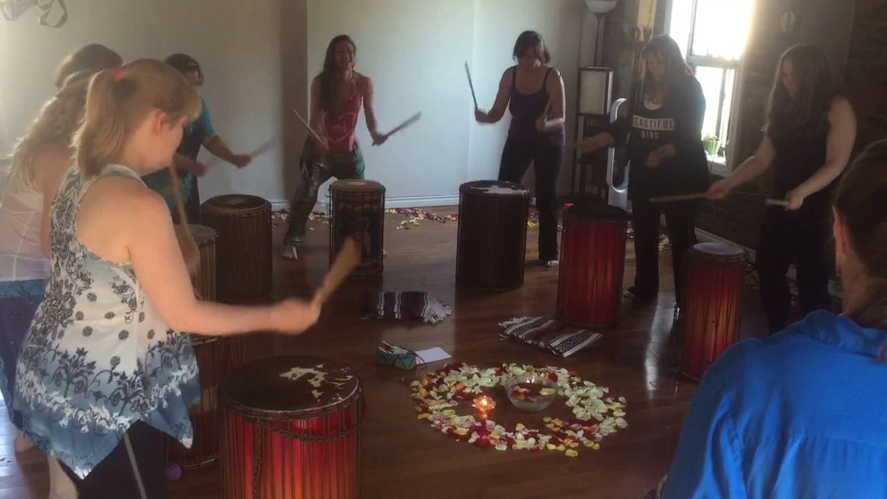 Dundun Dance - Kassa, Toronto May 22 - YouTube