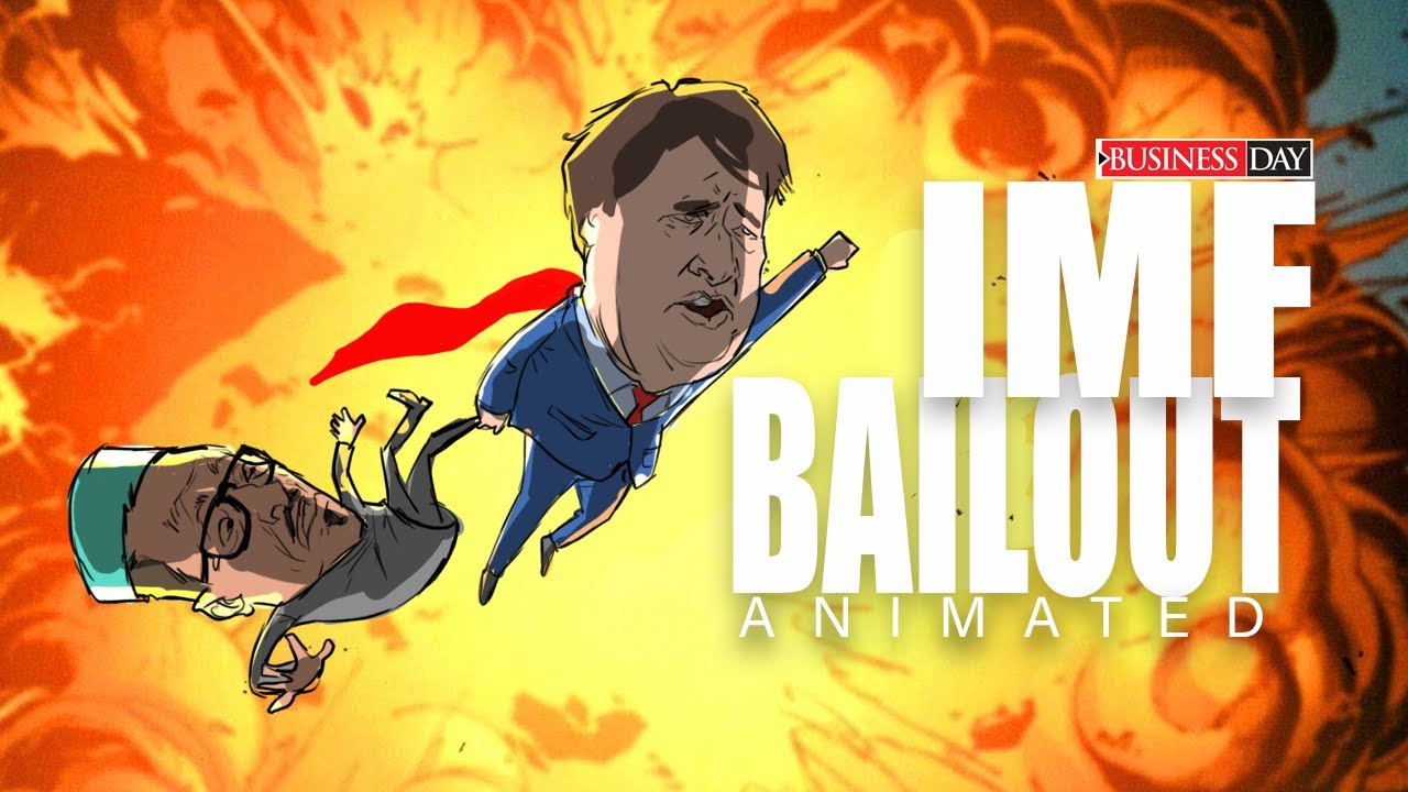 IMF Bailout Animation - YouTube