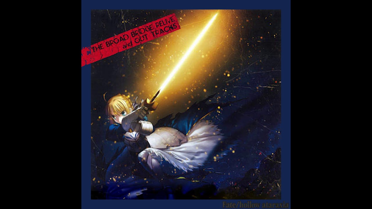 Ryuudou Lake (Fate/Hollow Ataraxia OST OUT TRACKS) - YouTube