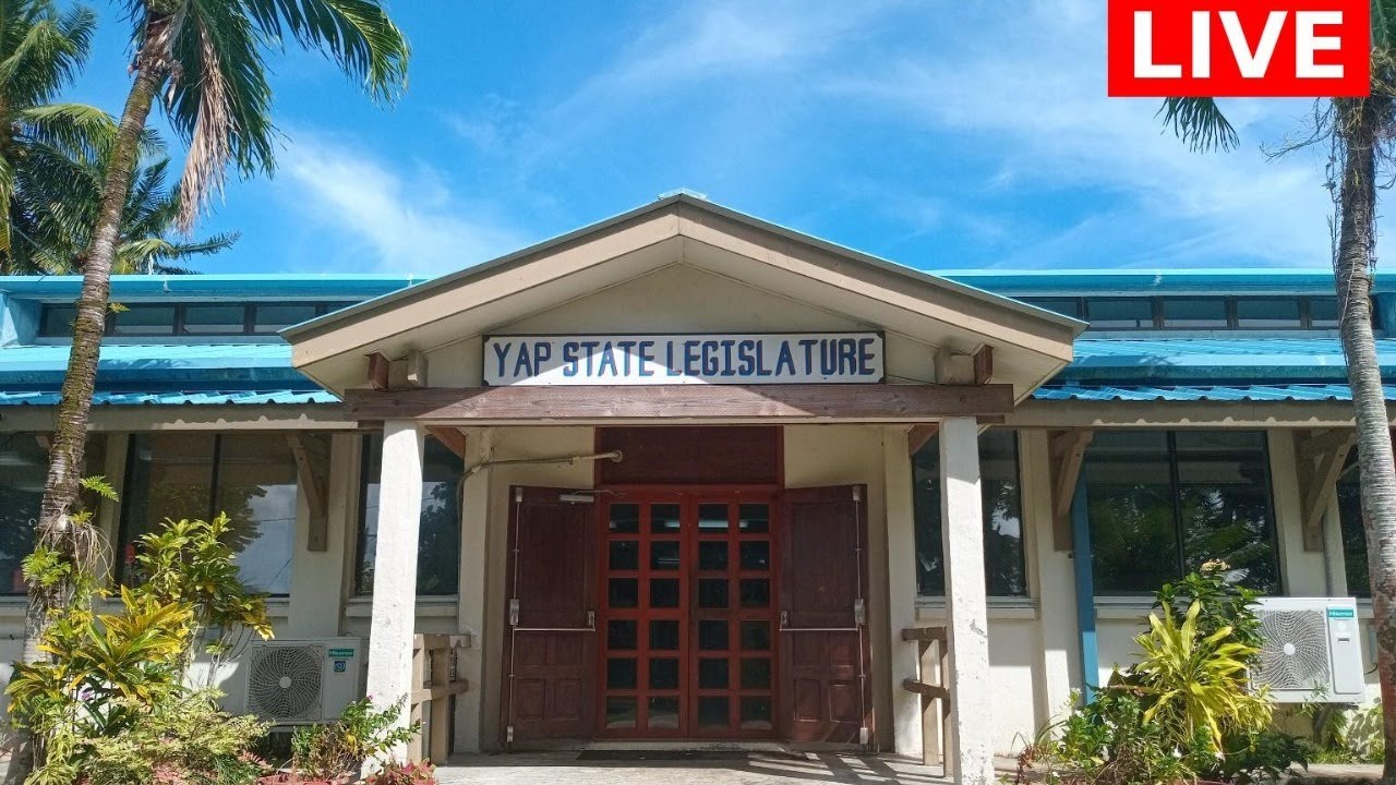 Home | Yap State Government