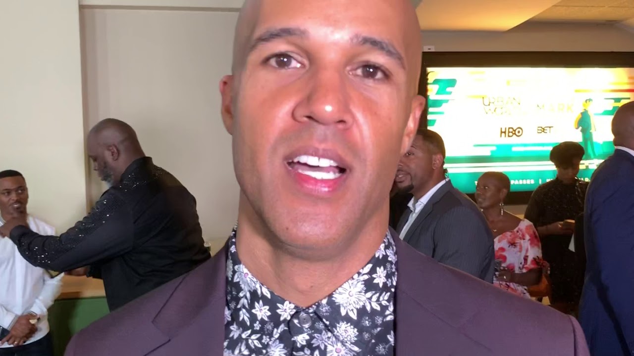 Mark Tallman says his new show “First Wives” - YouTube