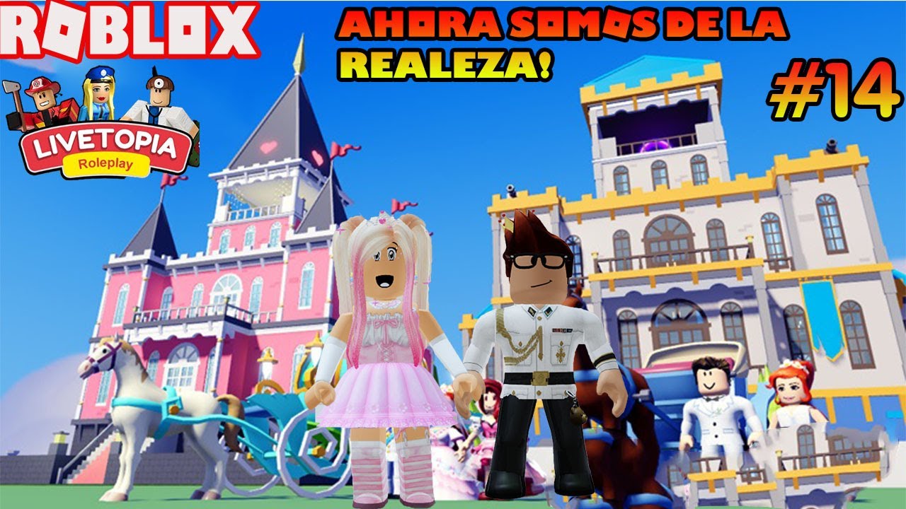 👸🏻Ahora Somos De La Realeza Gutti Y Yo! Tenemos Castillos Y Carruajes ...