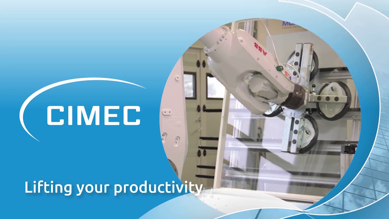 Cimec New Products - YouTube