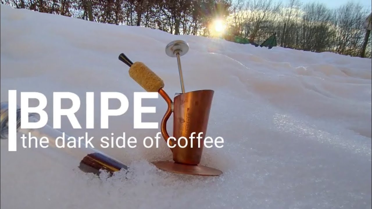 What is Bripe?!...How does a coffee pipe work!!! BrewPipe - YouTube