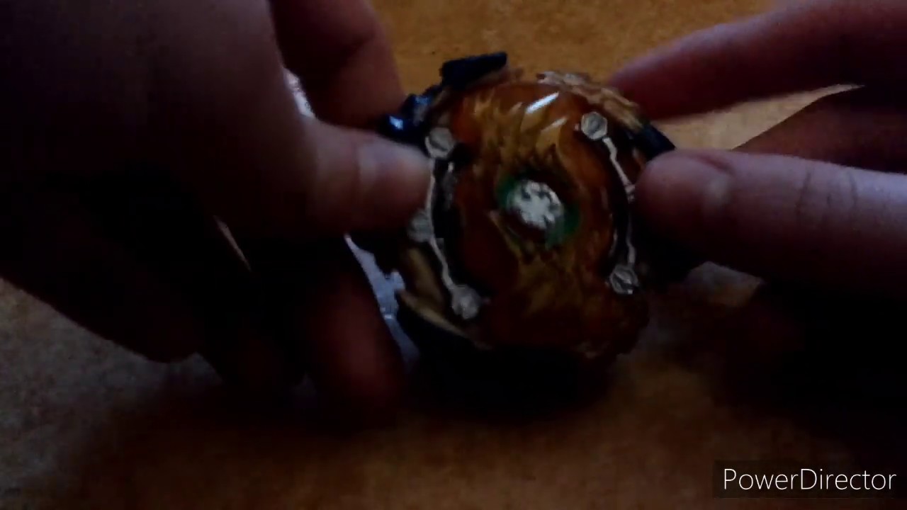 Beyblade Burst rise wizard fafnir f5 review - YouTube
