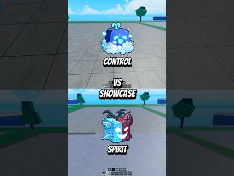 Control vs Spirit #bloxfruit #roblox #bloxfruits #dispecs